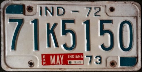 Van Halen Plates | Van Halen Plates