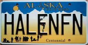 Van Halen Plates | Van Halen Plates