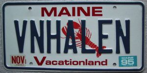 Van Halen Plates | Van Halen Plates