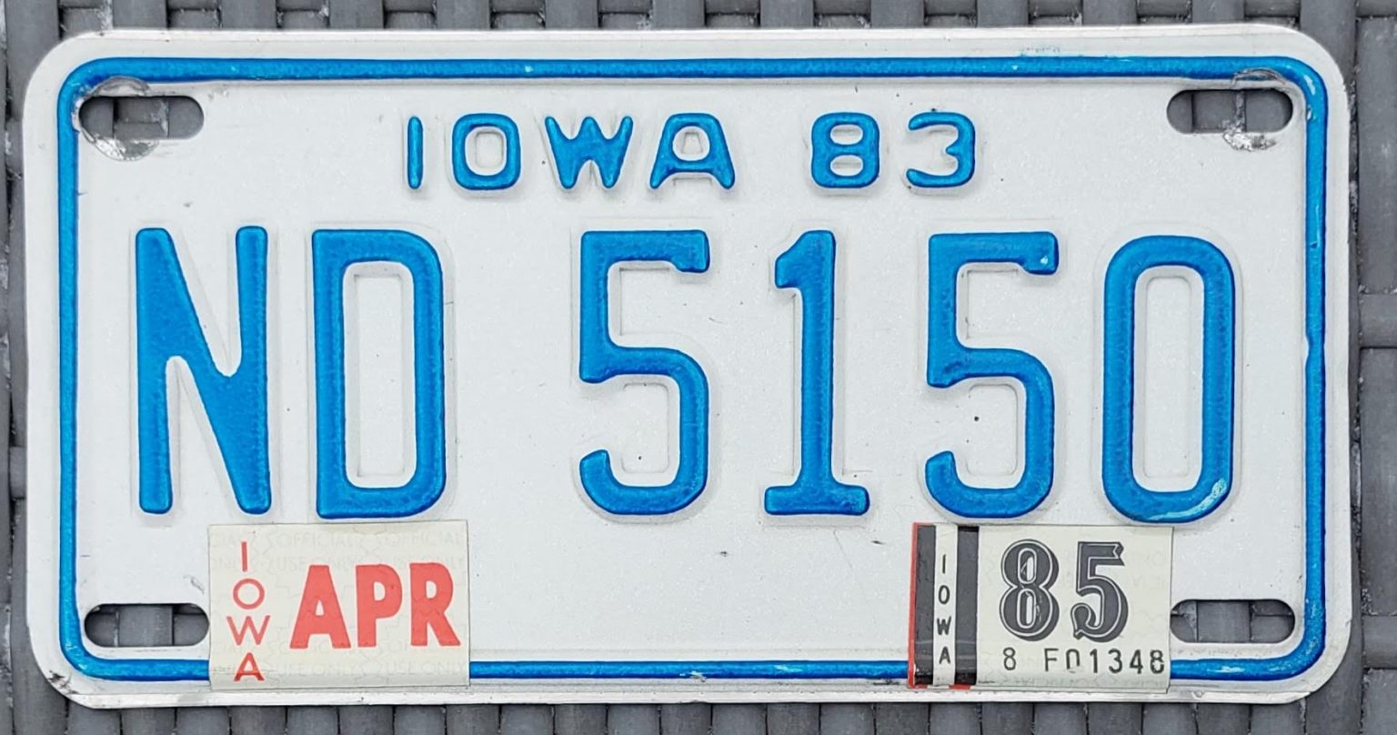 It`s 5150 time | Van Halen Plates