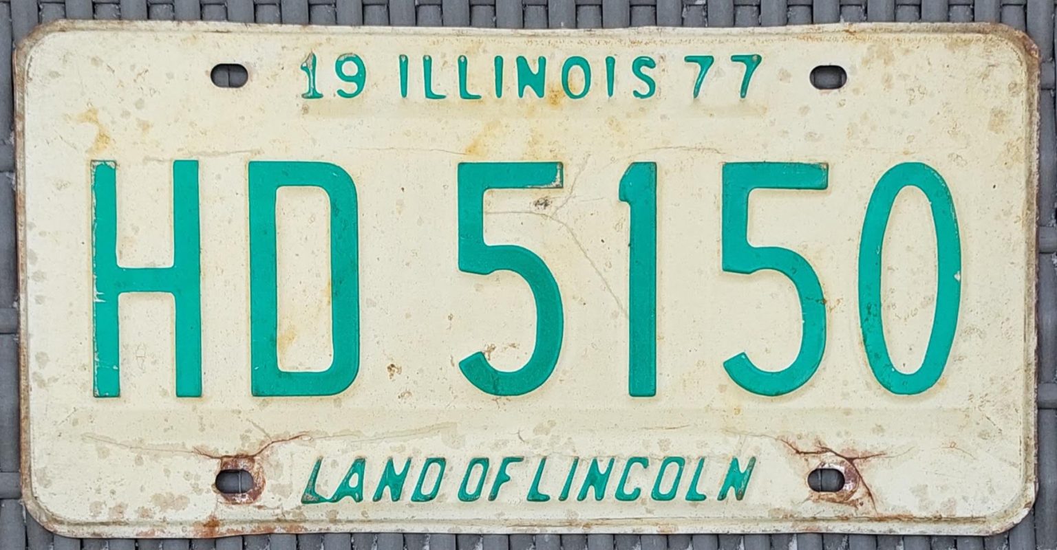 It`s 5150 time | Van Halen Plates