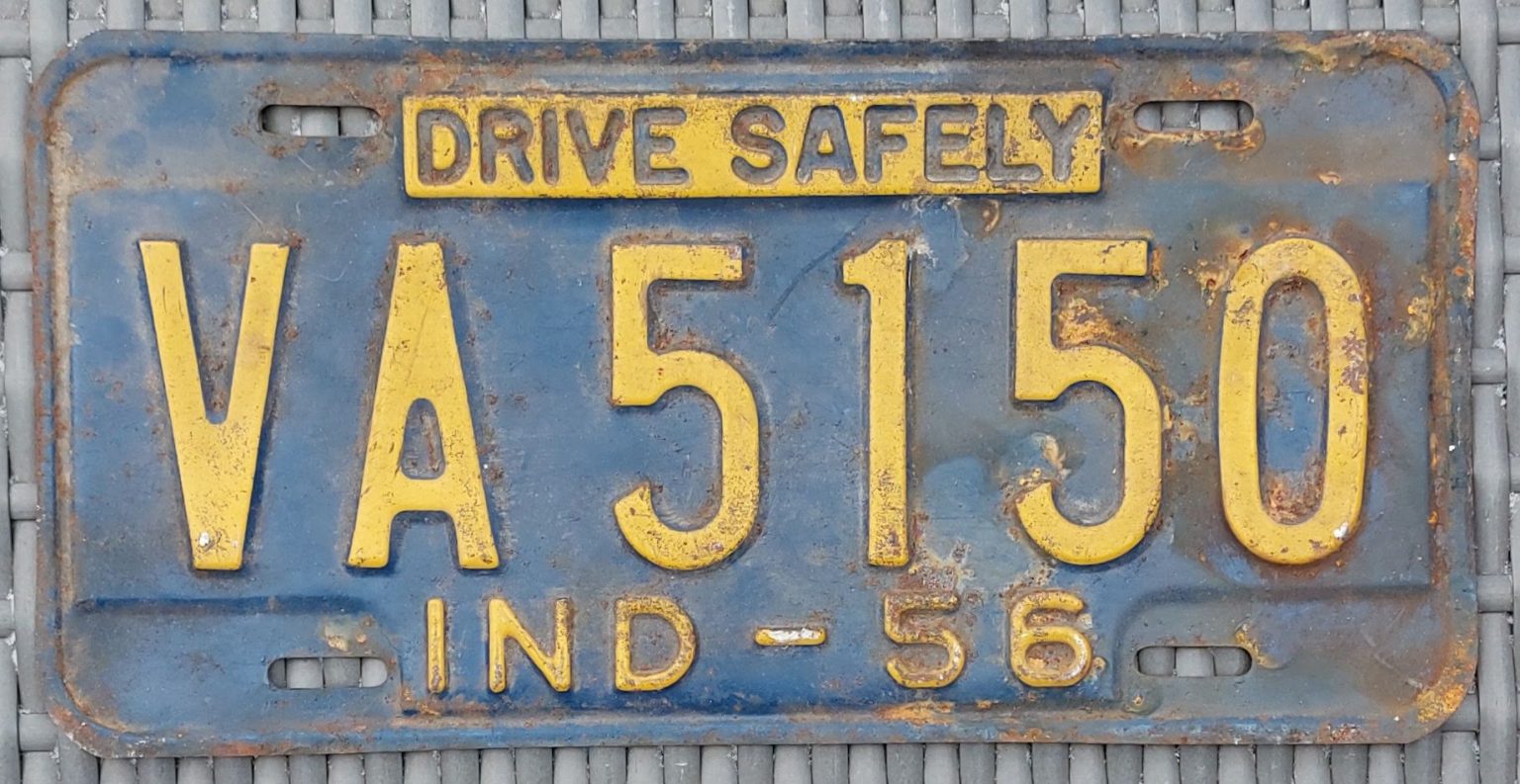 It`s 5150 time | Van Halen Plates