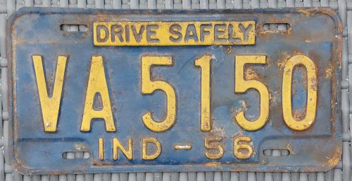 It`s 5150 time | Van Halen Plates