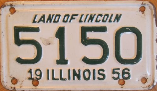 It`s 5150 time | Van Halen Plates