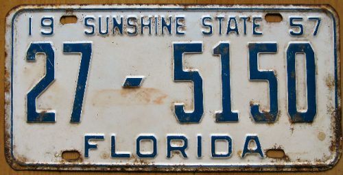 It`s 5150 time | Van Halen Plates
