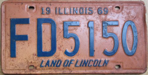 It`s 5150 time | Van Halen Plates