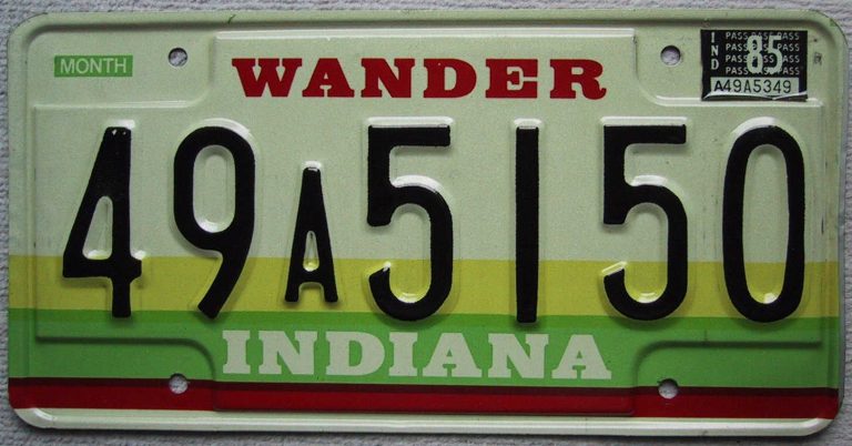 It`s 5150 time | Van Halen Plates