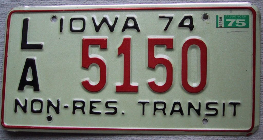 It`s 5150 time | Van Halen Plates