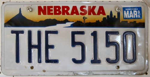 It`s 5150 time | Van Halen Plates