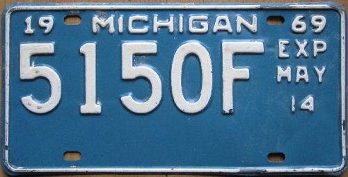 It`s 5150 time | Van Halen Plates