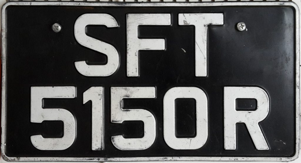 It`s 5150 time | Van Halen Plates